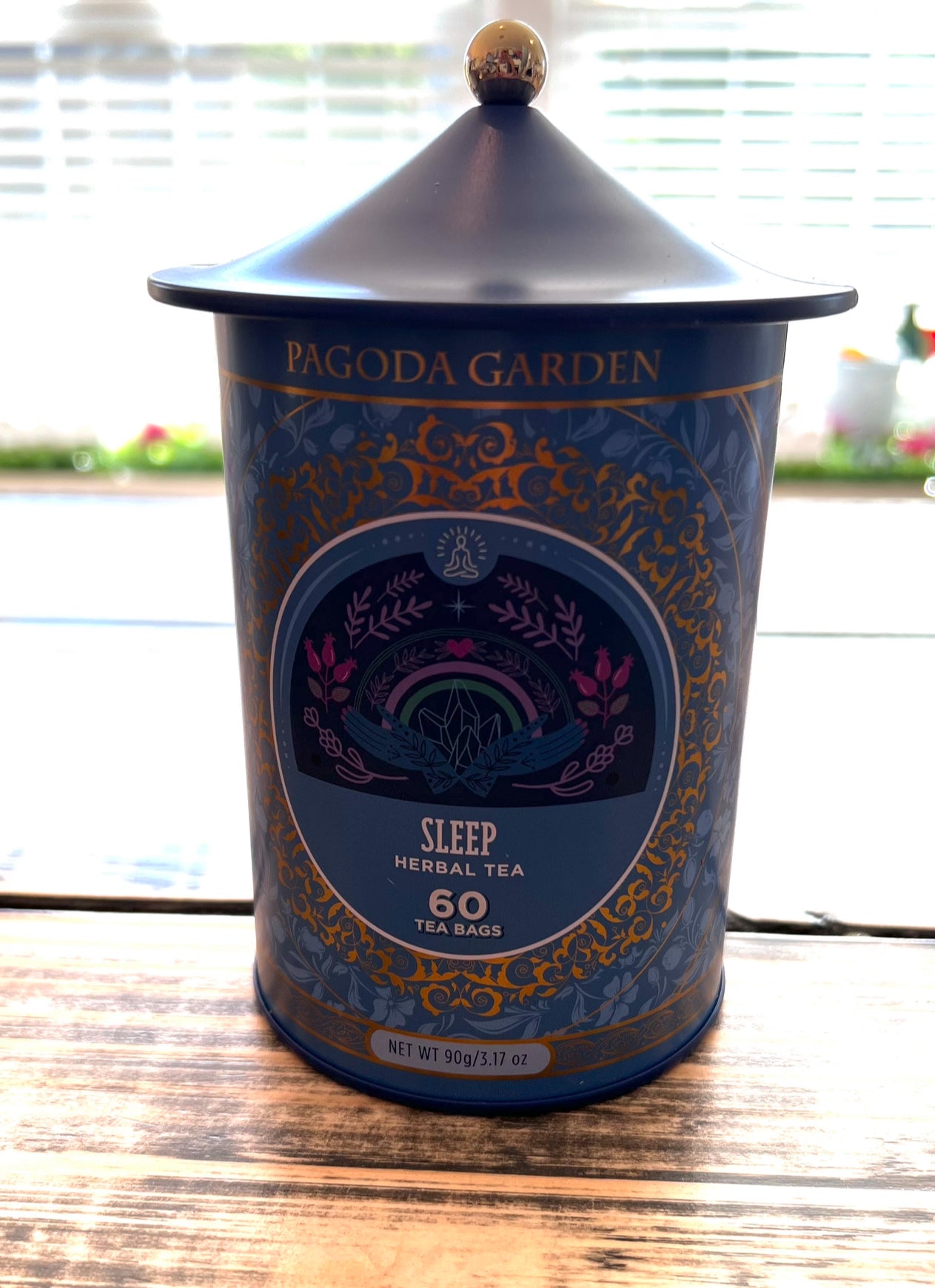 Pagoda Garden Tea
